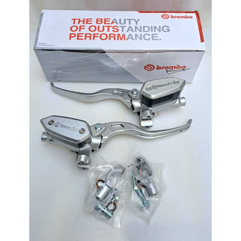BRAKE MASTER SET OVAL RIGHTKiri NO NAME PLUS TUBE BIG NMAX PCX ADV XMAX ...