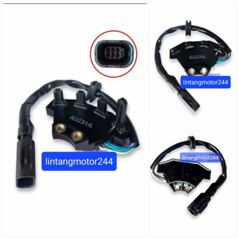 Spool sensor CKP AEROX155, CKP N MAX, ORIGINAL CKP LEXY | Shopee ...