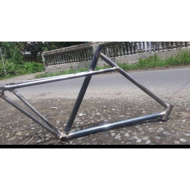 Fixie FRAME BRAZING EXPLANTING | Shopee Philippines