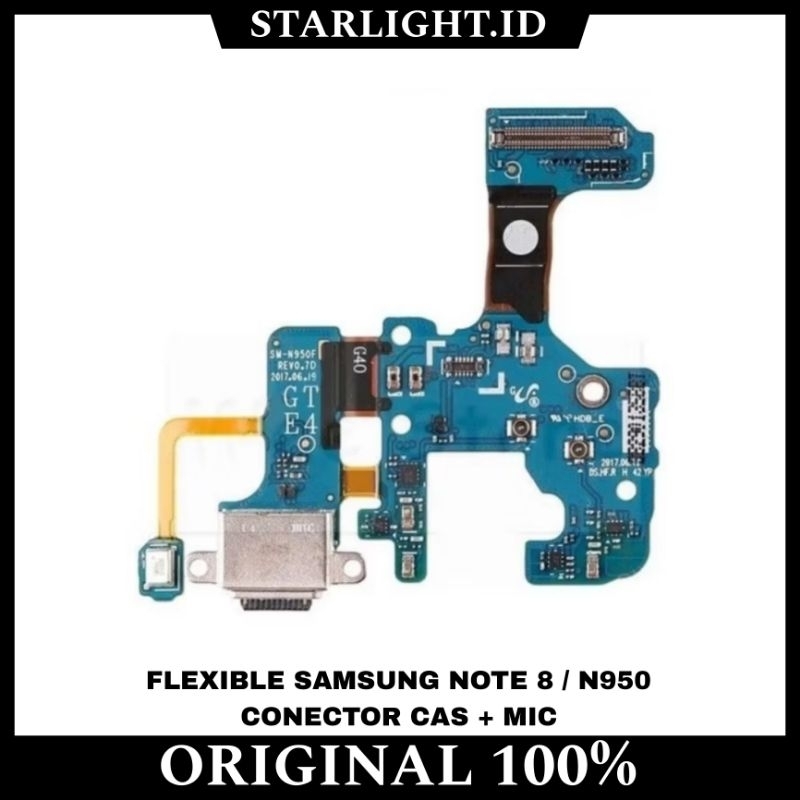 FLEXIBLE FLEXIBLE BOARD CONNECTOR CHARGER CONNECTOR CAS BOARD ORI + IC ...