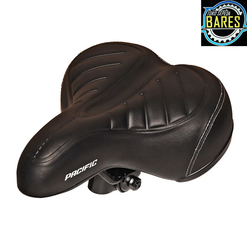 Pacific SP-H156 CTB Mini Bicycle Spring Saddle / Seat / Saddle | Shopee ...