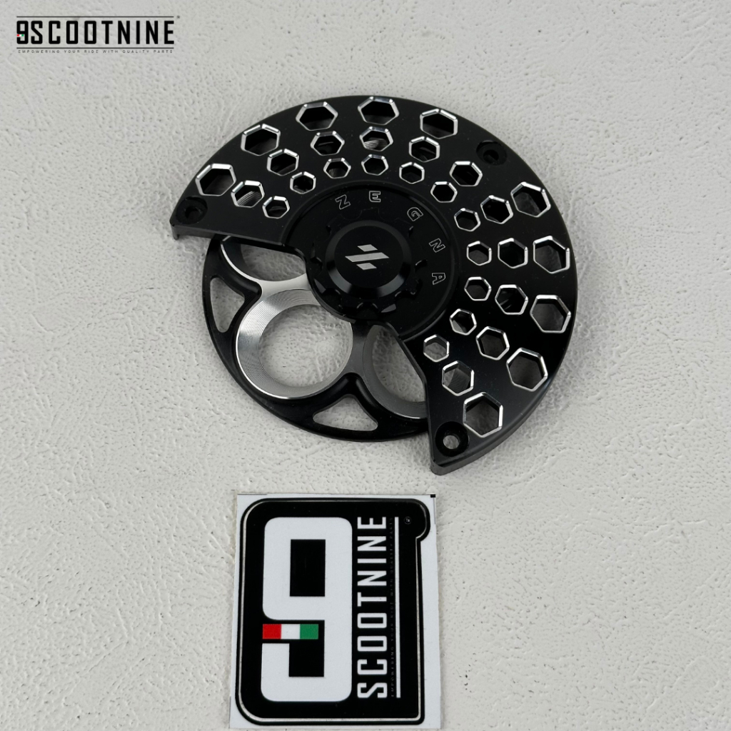 Cover Fan Spinner Zegna CnC CF-03 Vespa Sprint Primavera GTS S LX LXV ...