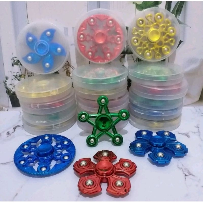 3d character Hand Spinner/Fidget Spinner/Spinner | Shopee Philippines