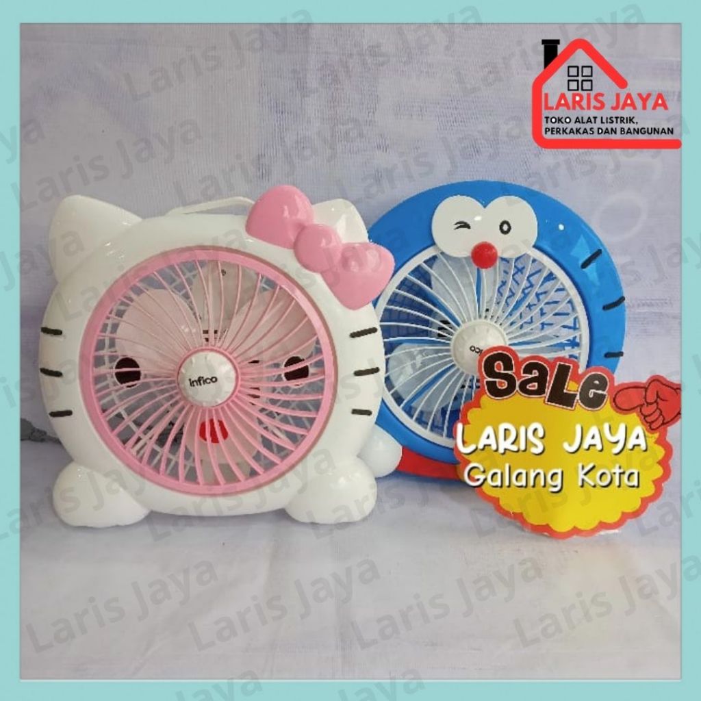 Character Table Fan / 8 Inch Character Fan | Shopee Philippines