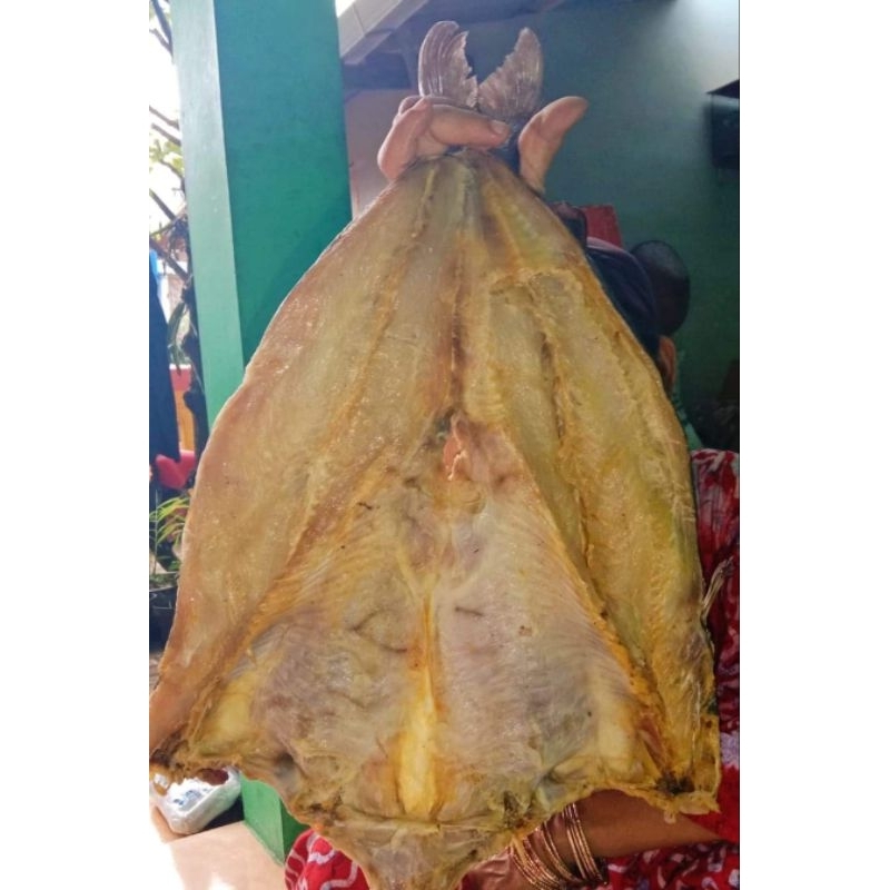 Jambal roti butter salted fish super nemprul without bones native to ...
