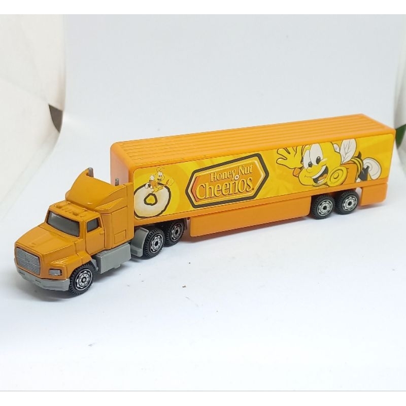 Matchbox ford aeromax truck convoy the big rigs loose diecast 1/87 ...