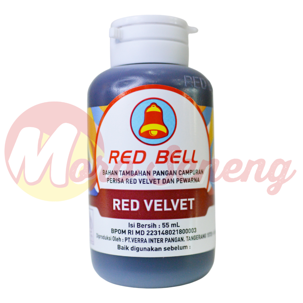 Red Bell RED VELVET Pasta Redbell Flavor | Shopee Philippines