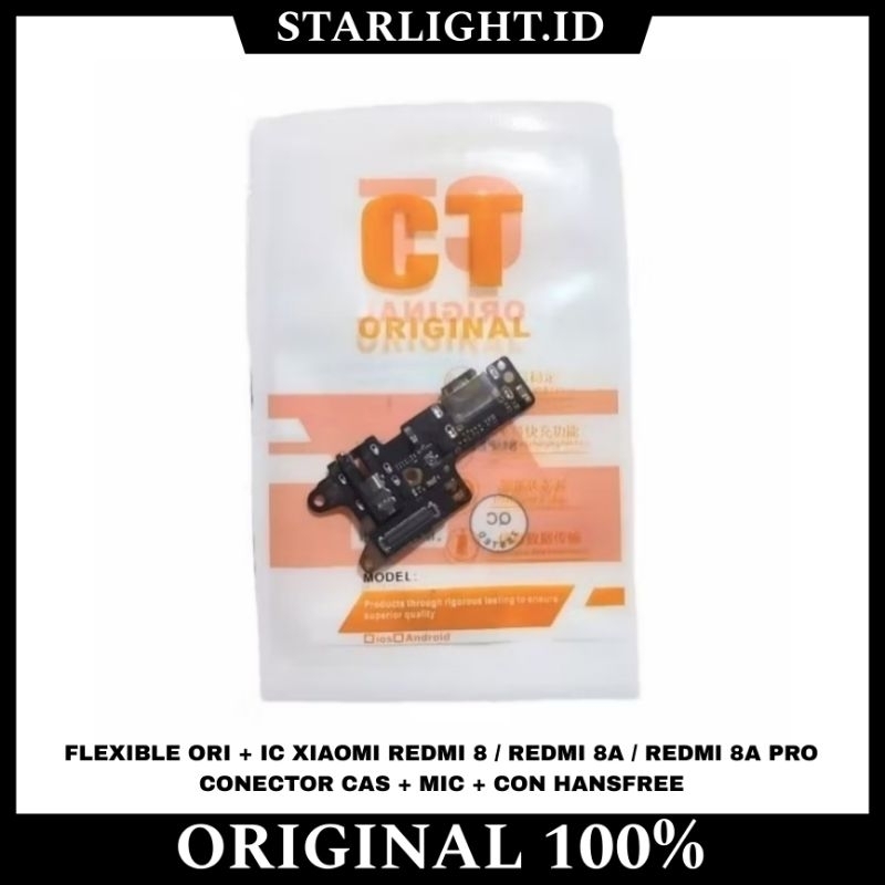 FLEXIBLE FLEXIBLE BOARD CONNECTOR CHARGER CONNECTOR CAS BOARD ORI + IC ...