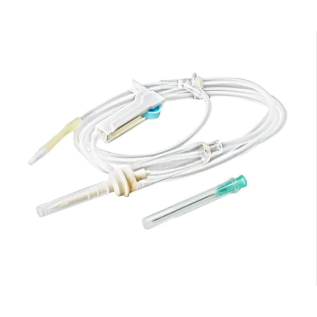 Share: Product Information Section Complete Infusion Set, Children's ...