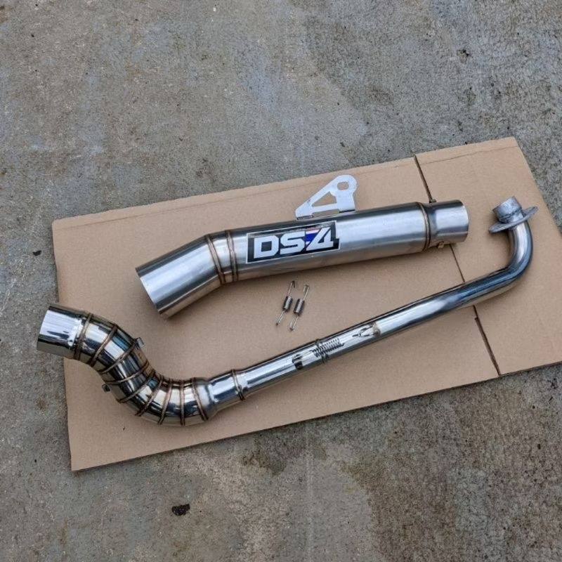 Ds4 OPEN Spec tube type for wave 100 110 125 xrm fury Raider J rs125 ...