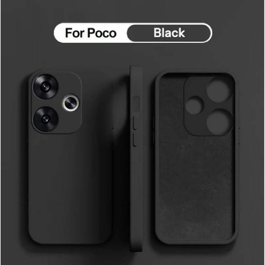 Casing Poco F7 PRO / M7 PRO / X7 PRO / X7 / F6 / X6 / X6 PRO / M6 4G ...