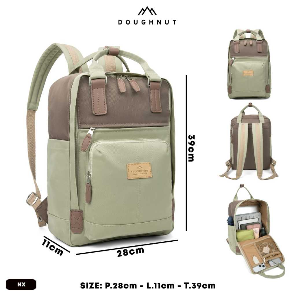 Trendy Donut Bag unisex Backpack Super cool and megah appearance ...