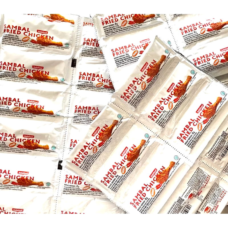 Hm ~ Indofood FRIED CHICKEN Chili Sauce / Sachet Sauce / Delicious ...