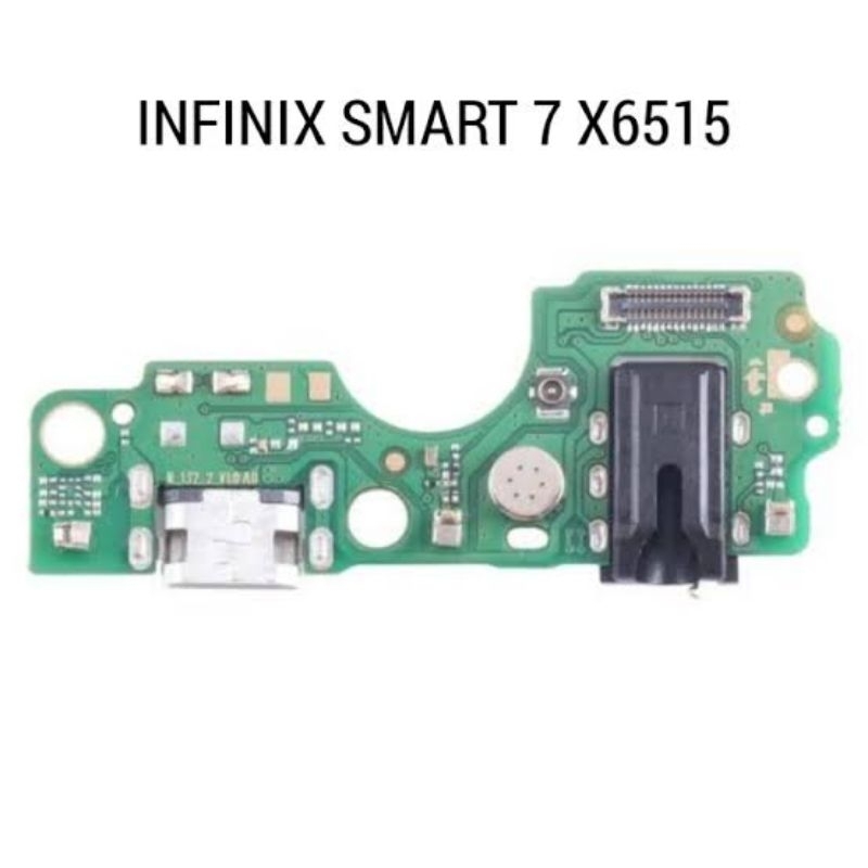 Infinix SMART 7 X6515 BOARD/CAS | Shopee Philippines