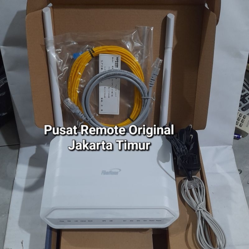 Gpon FIBERHOME ONT MODEM HG6243C WIRELESS ROUTER 1SET | Shopee Philippines