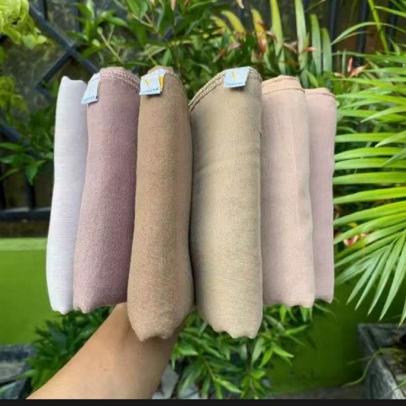 Most Complete Old Paris Rectangular Hijab varisa and Old Paris Hijab ...