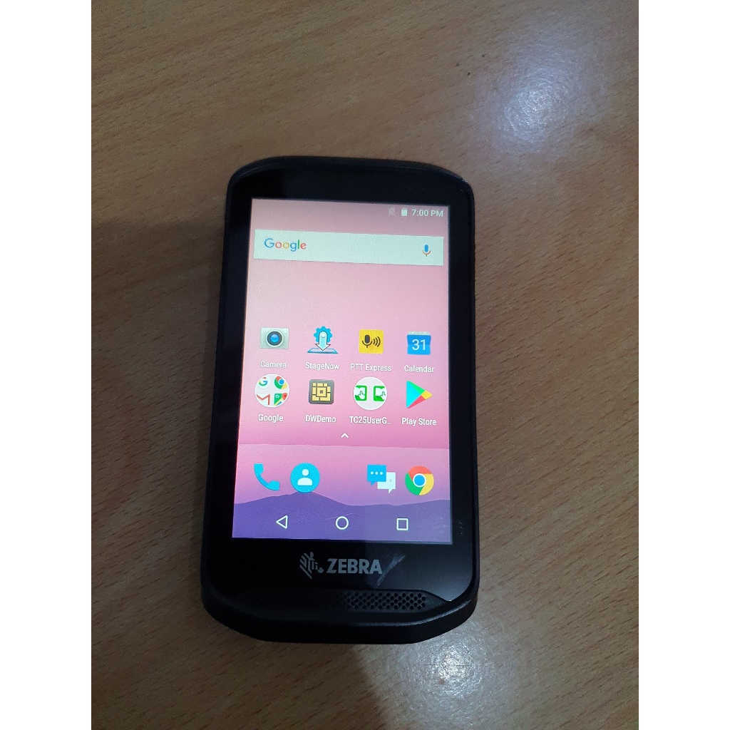 Zebra TC25BJ-10C102ID, BARCODE SCAN HP, ANDROID BARCODE SCANNER HP ...