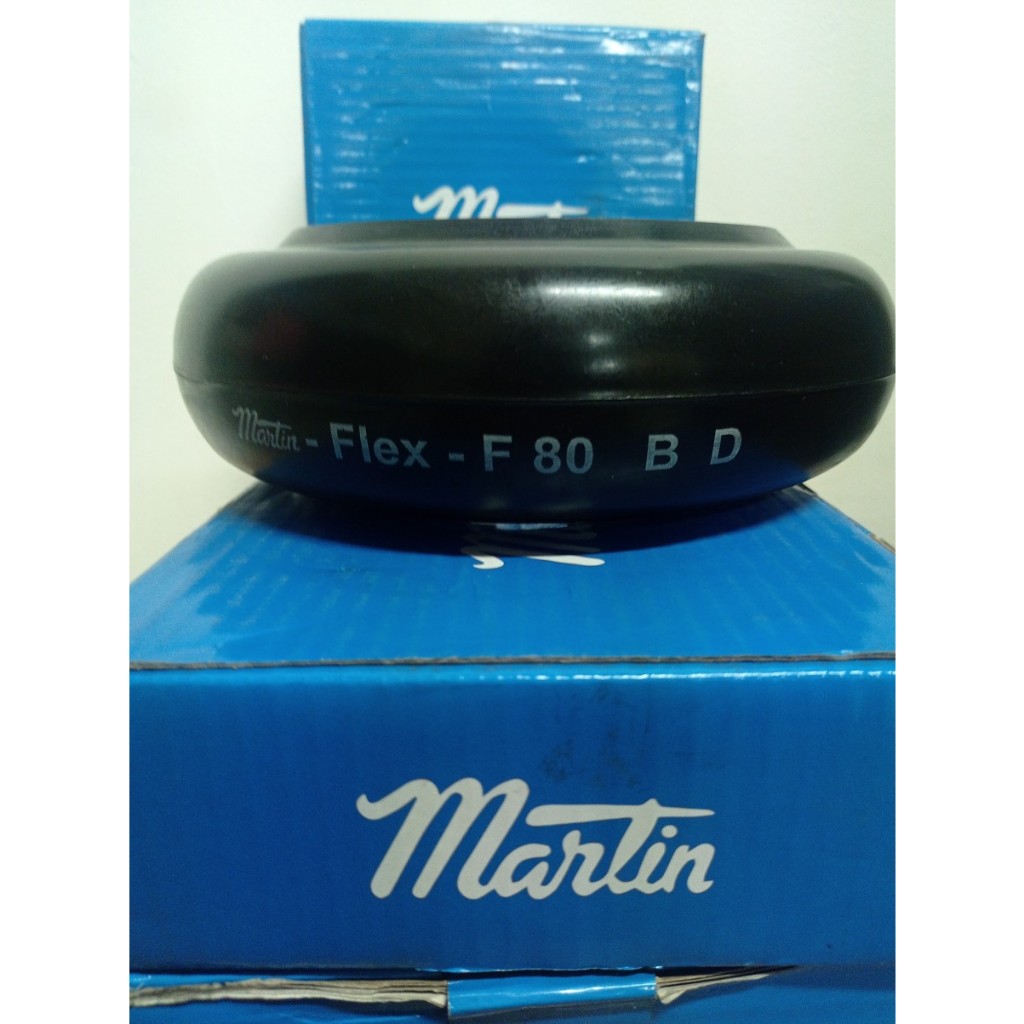 Rubber/rubber coupling MARTIN F80 | Shopee Philippines