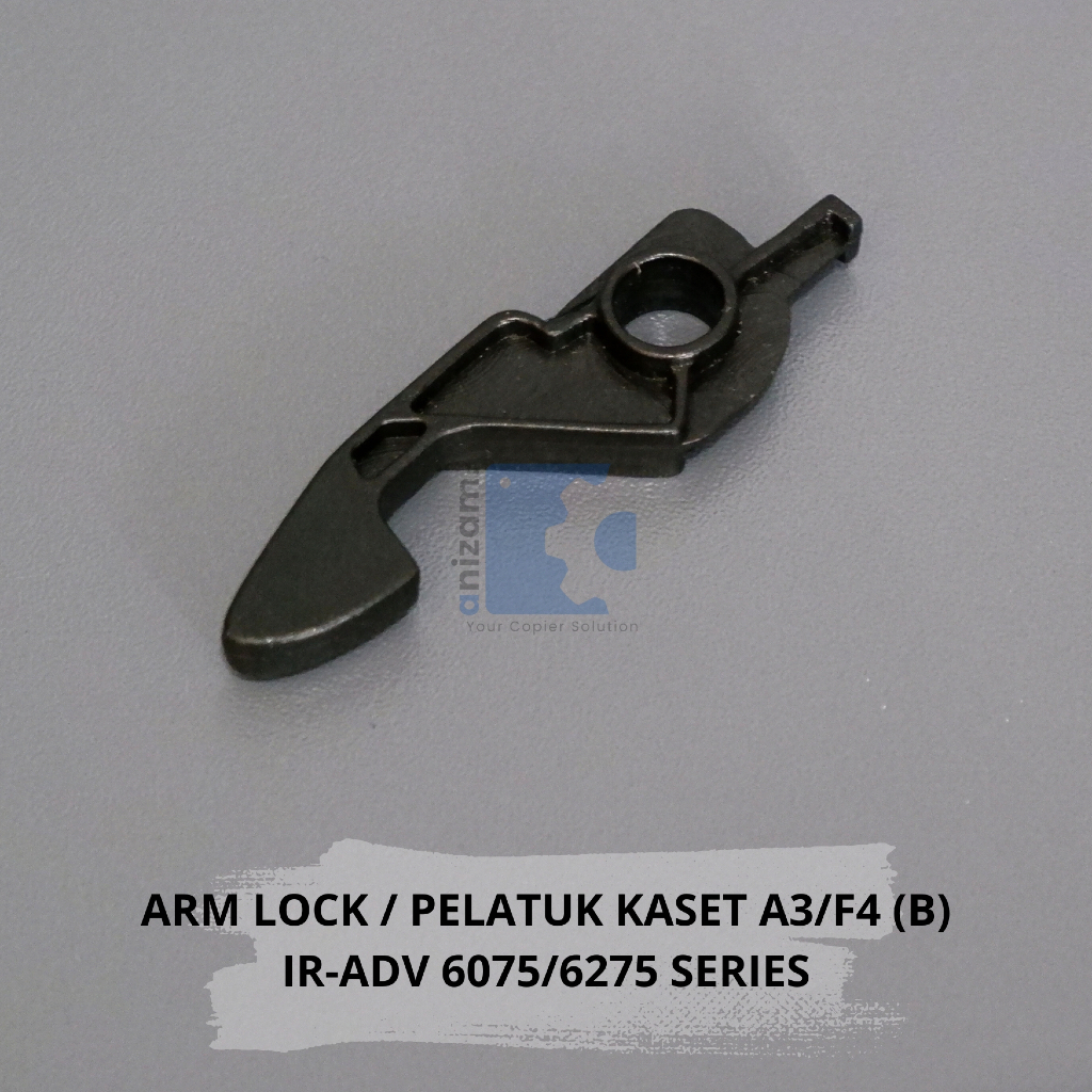LOKAL Arm Lock / Cassette Lock (B) A3 and F4 Canon iRA Advance 6075 ...