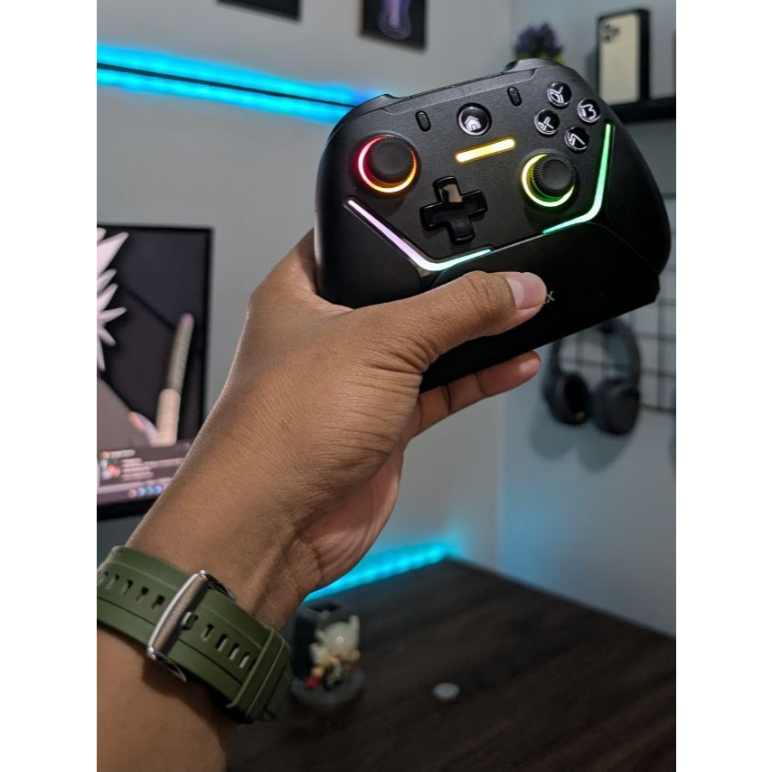 SADES Ryunix G80 Gamepad Fullset | Shopee Philippines