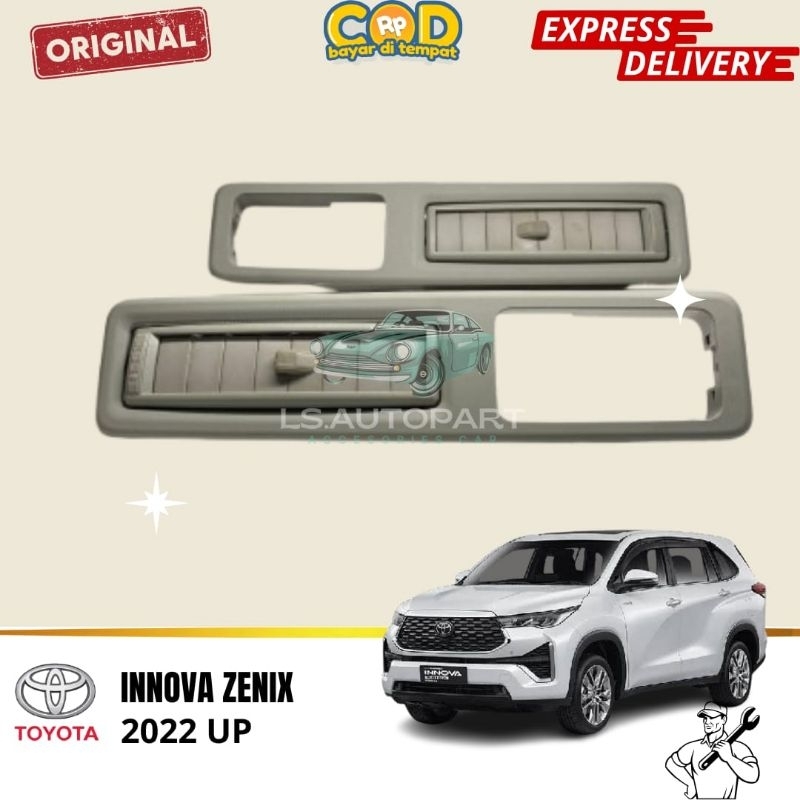 Middle Cabin Ceiling Ac Grille | Innova zenix | 2022 Up | Shopee ...