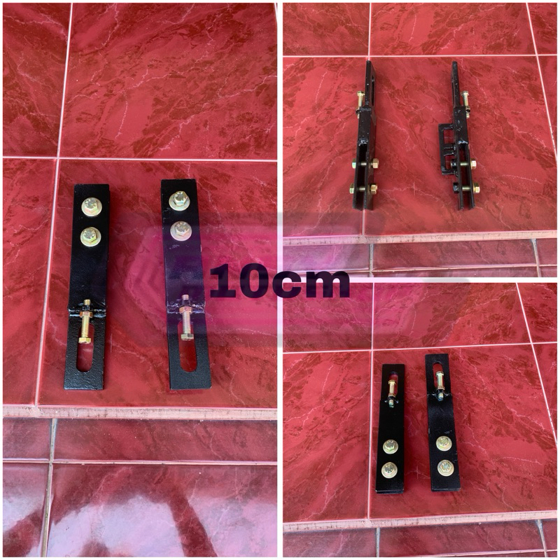 Extender arm 10cm long Yamaha R15 V3/V4, XSR155, MT15, Xabre | Shopee ...