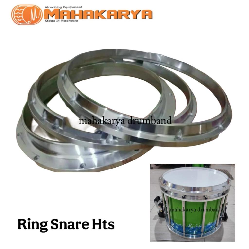Ring Snare Drumband HTS Crom | Shopee Philippines