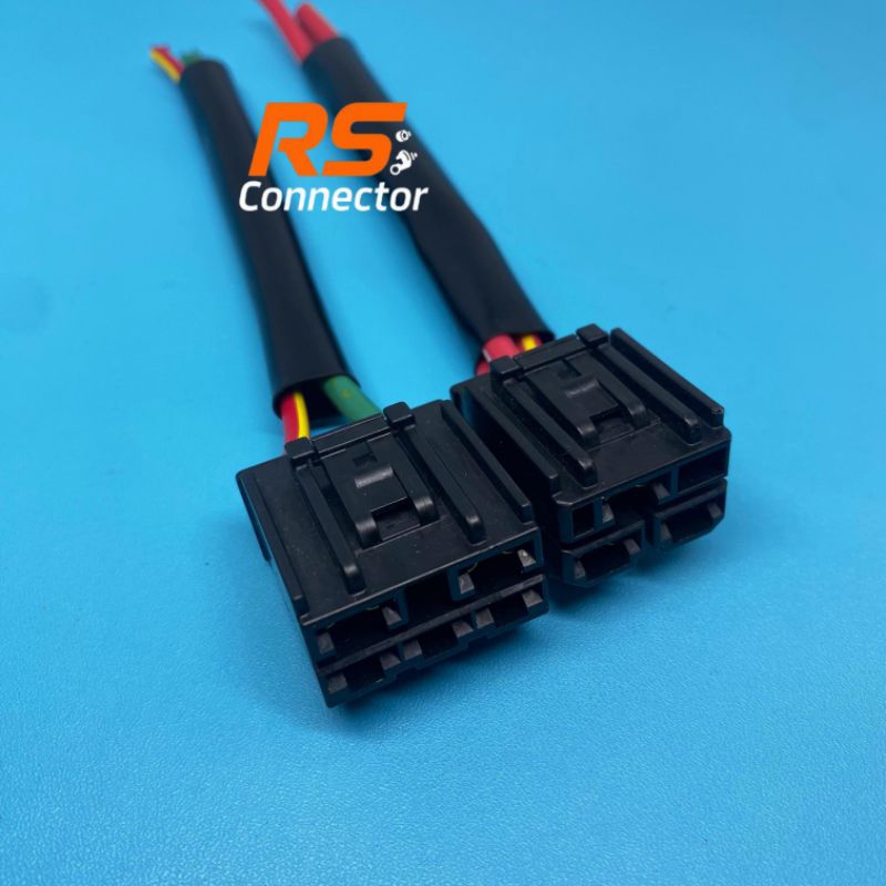 ACG ECM ECU CABLE SOCKET HONDA NEW VARIO 160 PCX 160 ADV 160 ORIGINAL ...