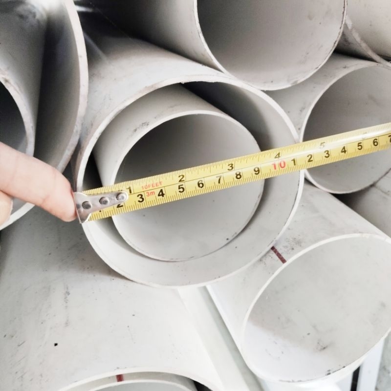 4 inch pvc pipe type D 40 cm | Shopee Philippines