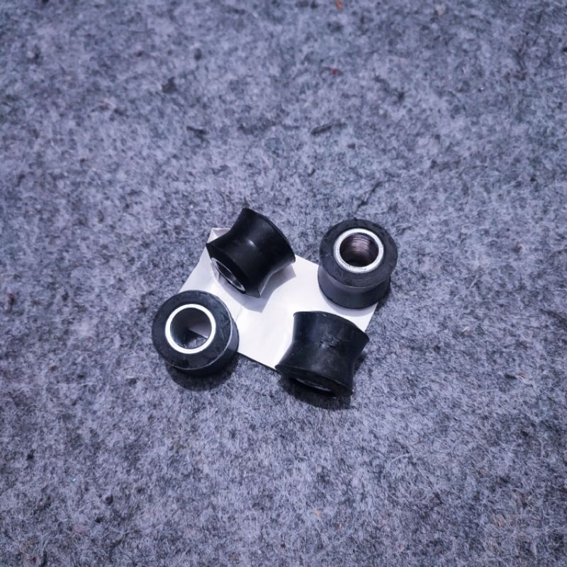 Honda win rear shock rubber bushing boss | Shopee Philippines