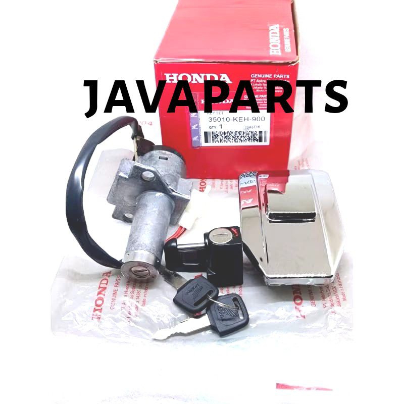 Honda GL Pro GL Max Neotech KEH Tank Cover Ignition Key Set | Shopee ...