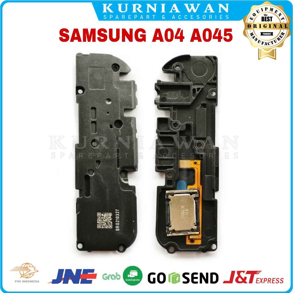 Samsung A04 A045 Loudspeaker Buzzer Fullset Music Speaker House ...