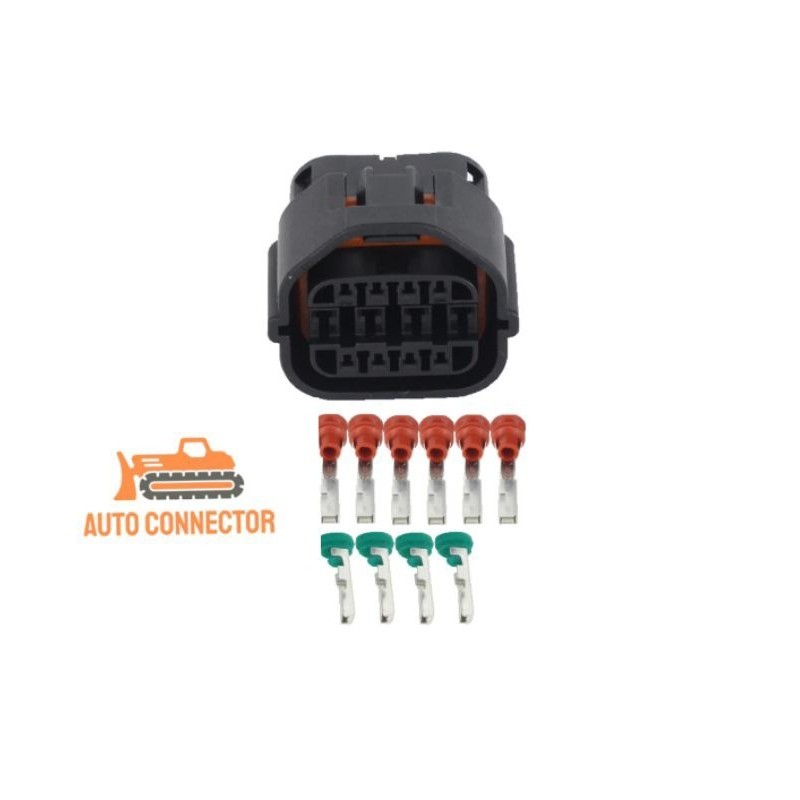 Hyundai Matrix Getz Verna Avega Connector Socket Matic Inhibitor Switch ...