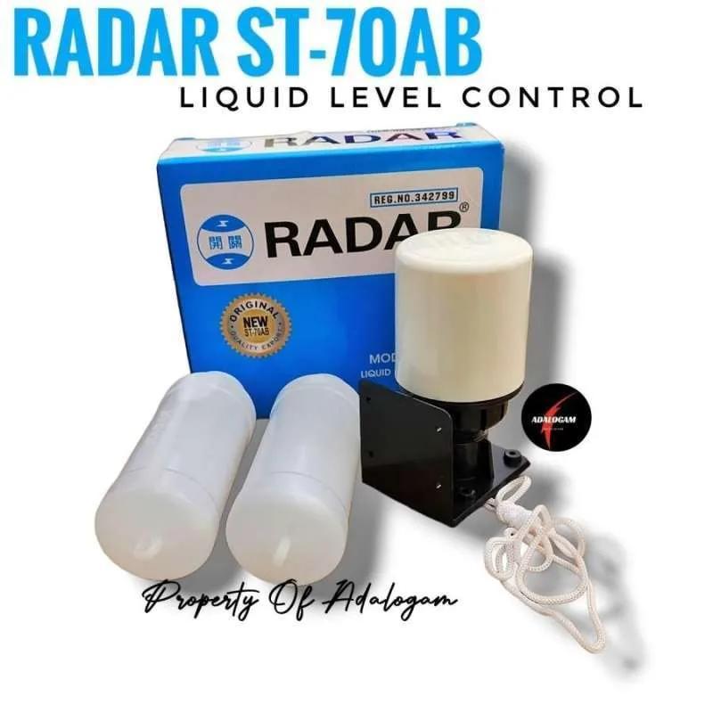 Automatic Radar Water Toren Radar Water Buoy Reservoir Automatic Water ...