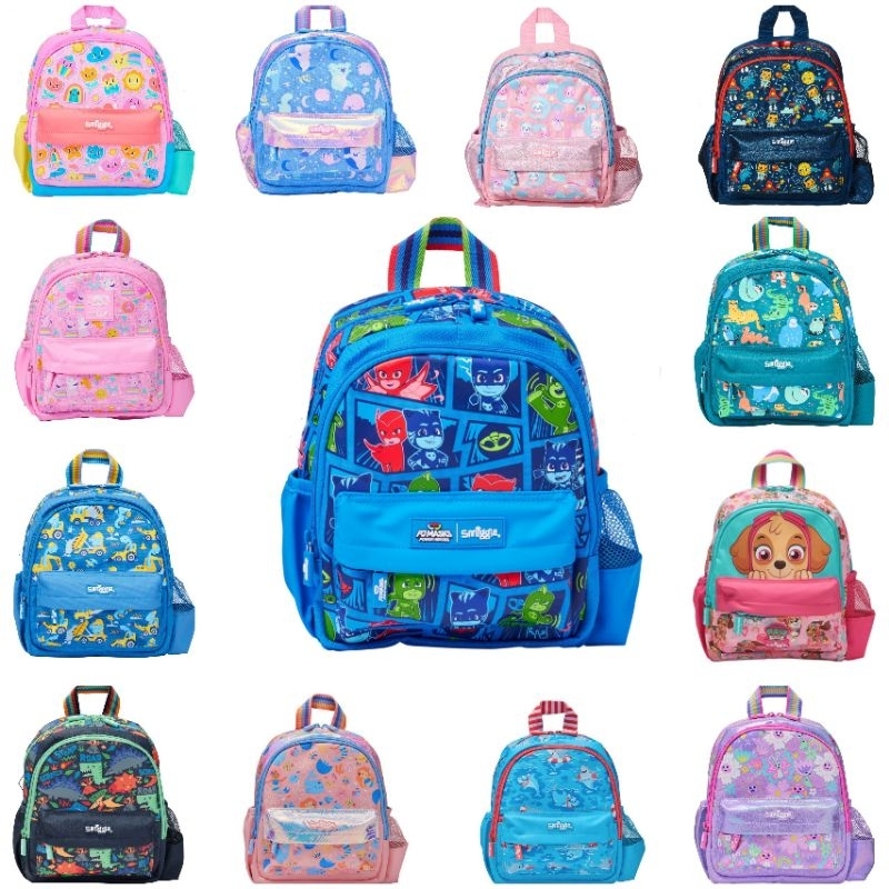 (Original) Smiggle Dreams/Over/Wink/Patrol/PJMask/PeppaPig Teeny Tiny ...