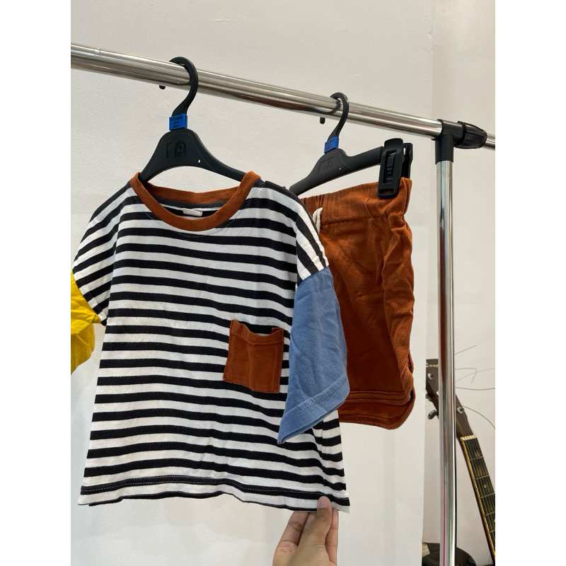 One set of children (preloved) | Shopee Philippines