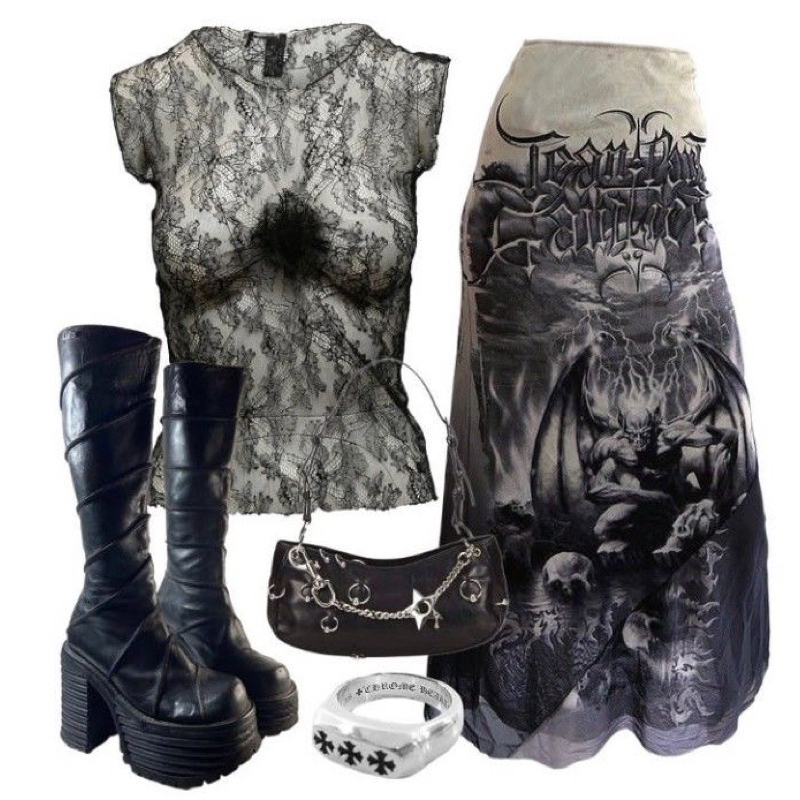 Fatal FRAME, VICTORIAN STYLE, VICTORIAN GOTH, COQUETTE, DOLLETTE ...