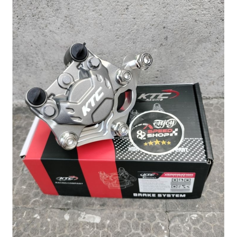 Ktc 2p 2piston caliper package Plus pb bolts mio sporty bracket 5tl disc 220 mm | Shopee Philippines