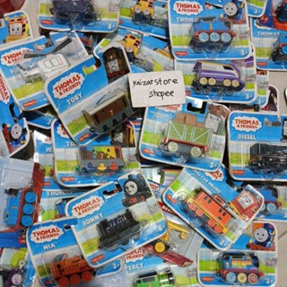 Thomas and Friends Train Metal Engine Fisher Price Thomas Ashima Nia ...