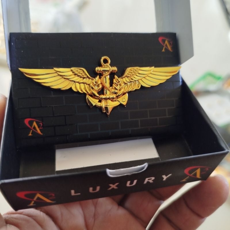 Super exclusive brevet wing flight al | Shopee Philippines