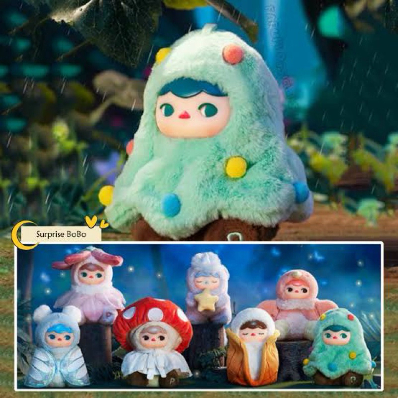 Popmart Puty Forest Party Plush Pendant POpmart | Shopee Philippines