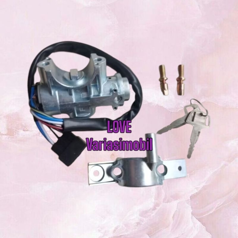 Ignition Key ASSY L300 Contact L300 Key ASSY | Shopee Philippines