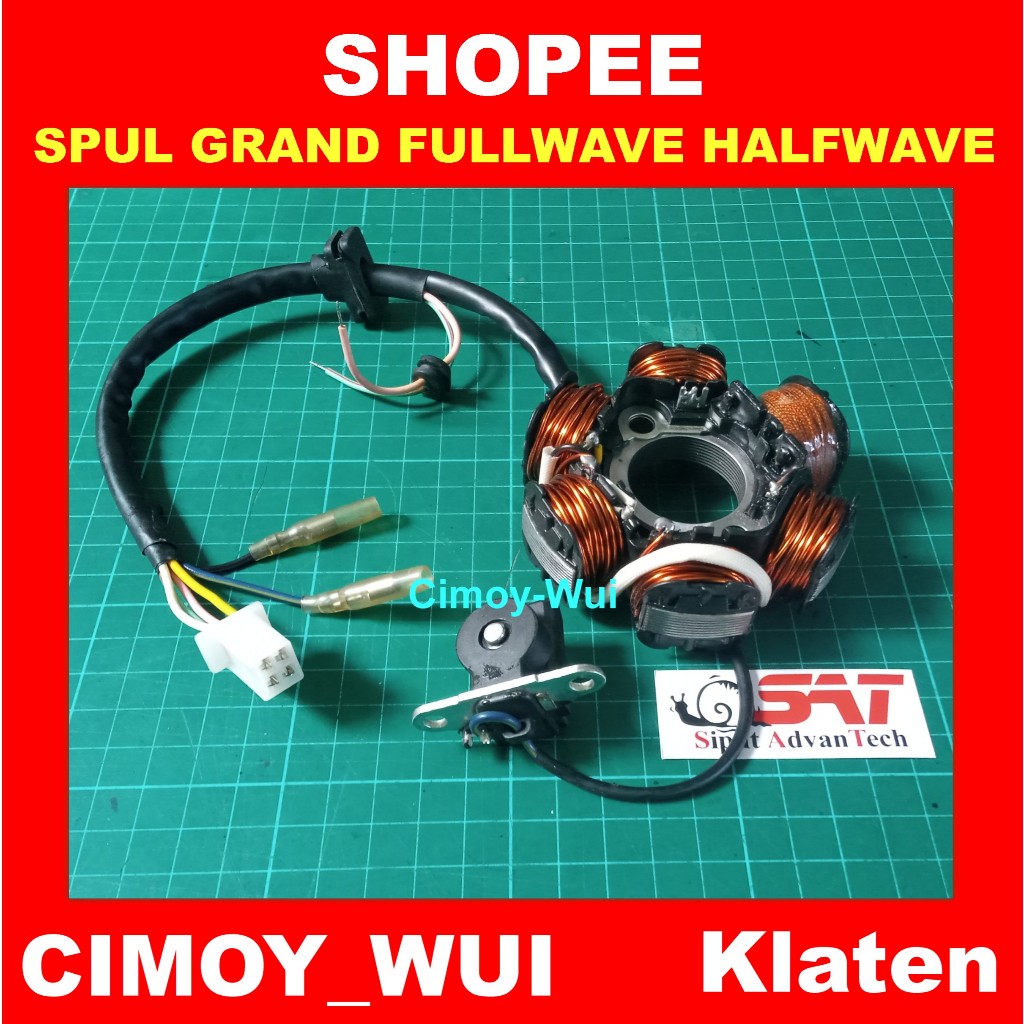 Spul GRAND _ SSC (SAT SUPER CLAW) | Shopee Philippines