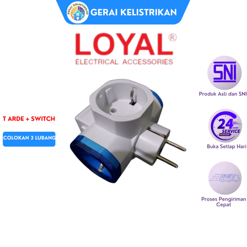 Loyal T ARDE + SWITCH LY-912SK | Shopee Philippines