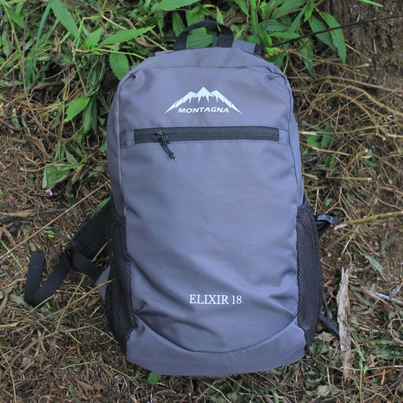 Montagna Elixir 18 liter backpack | Shopee Philippines