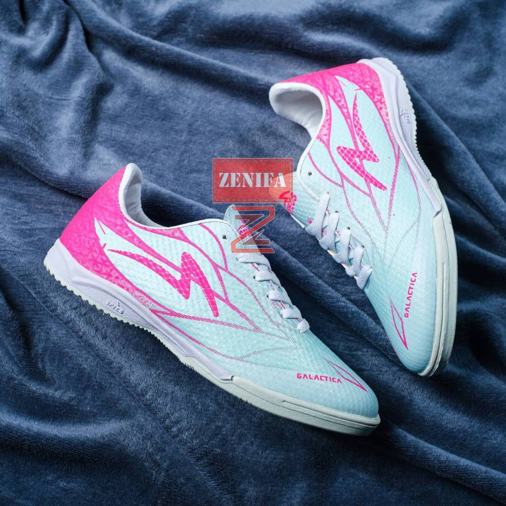New COLOR Futsal Shoes Specs Galactica Reacto NBR Invinity Illuzion New ...