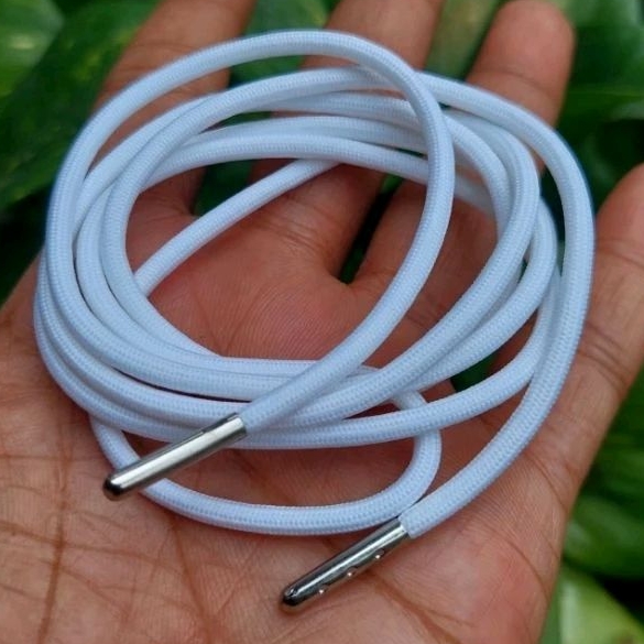 Running Shoelaces Premium Polyester 4mm Garment Trousers Laces | Shopee ...