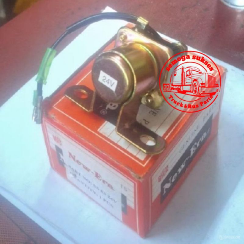 Nissan FUSO SS 83 24V Starter Relay | Shopee Philippines