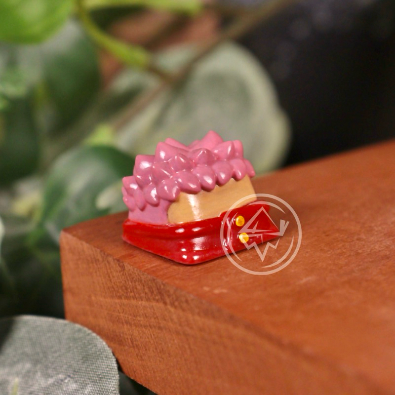 Yuji artisan keycaps jujutsu kaisen keycaps yuji itadori jjk anime ...