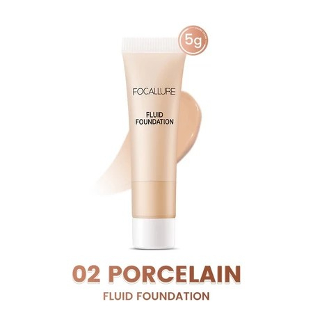 Focallure Foundation Sunscreen Primer Travel Size | Shopee Philippines